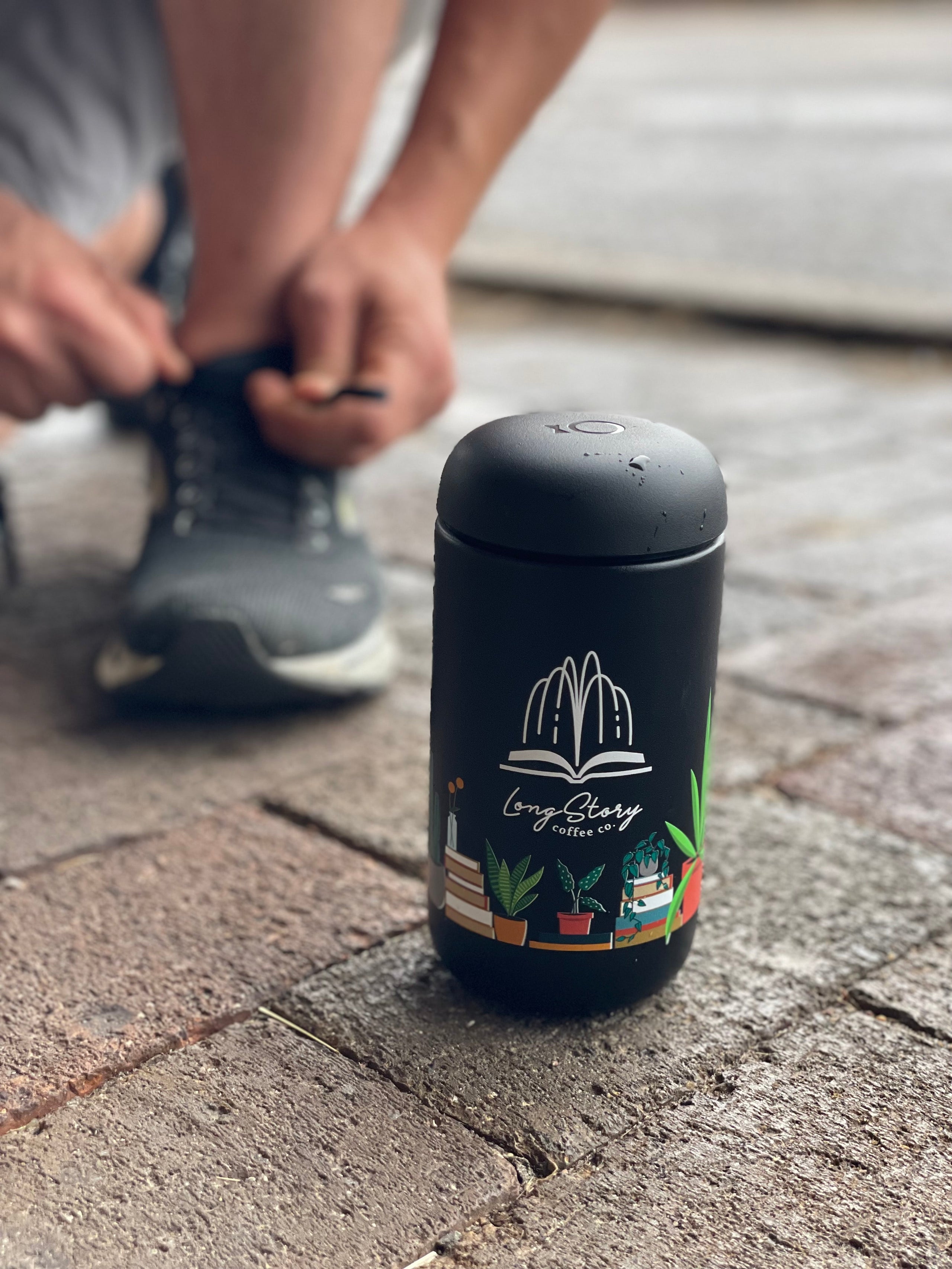 Houseplant Carter Move Mug (12oz) | LongStory Coffee