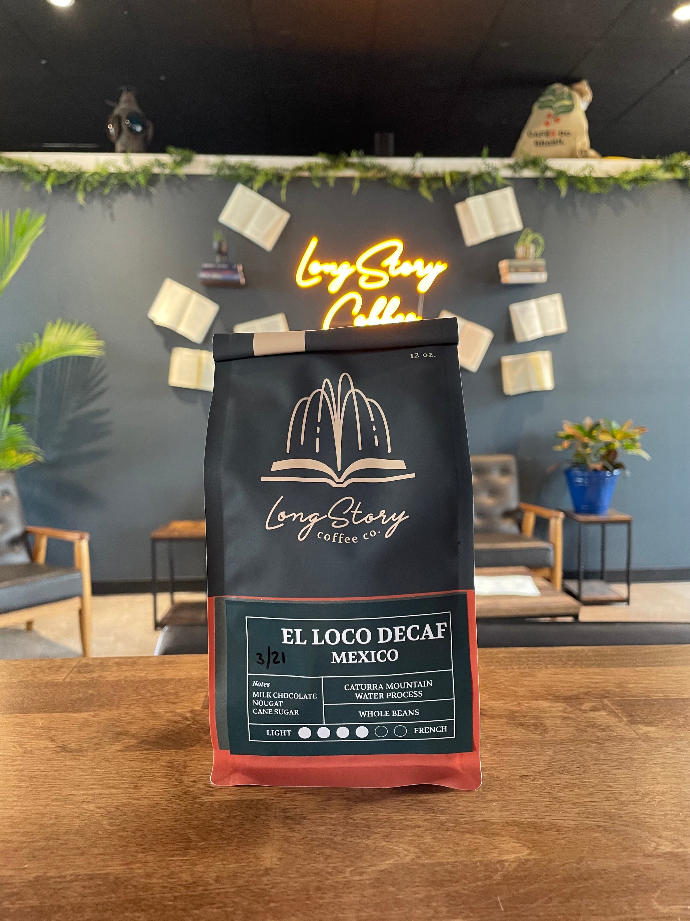 Coffee Beans | LongStory Coffee