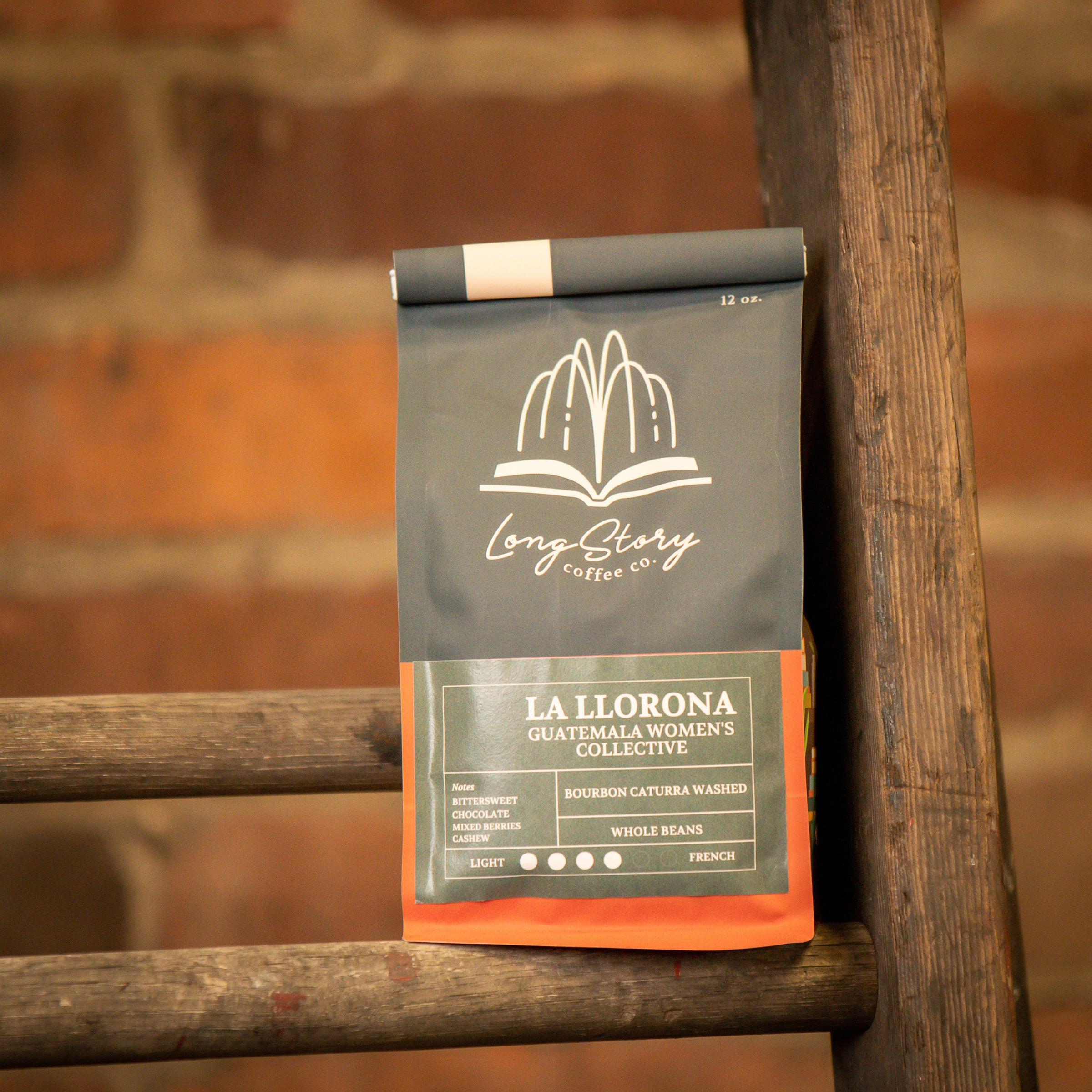 Coffee Beans | LongStory Coffee