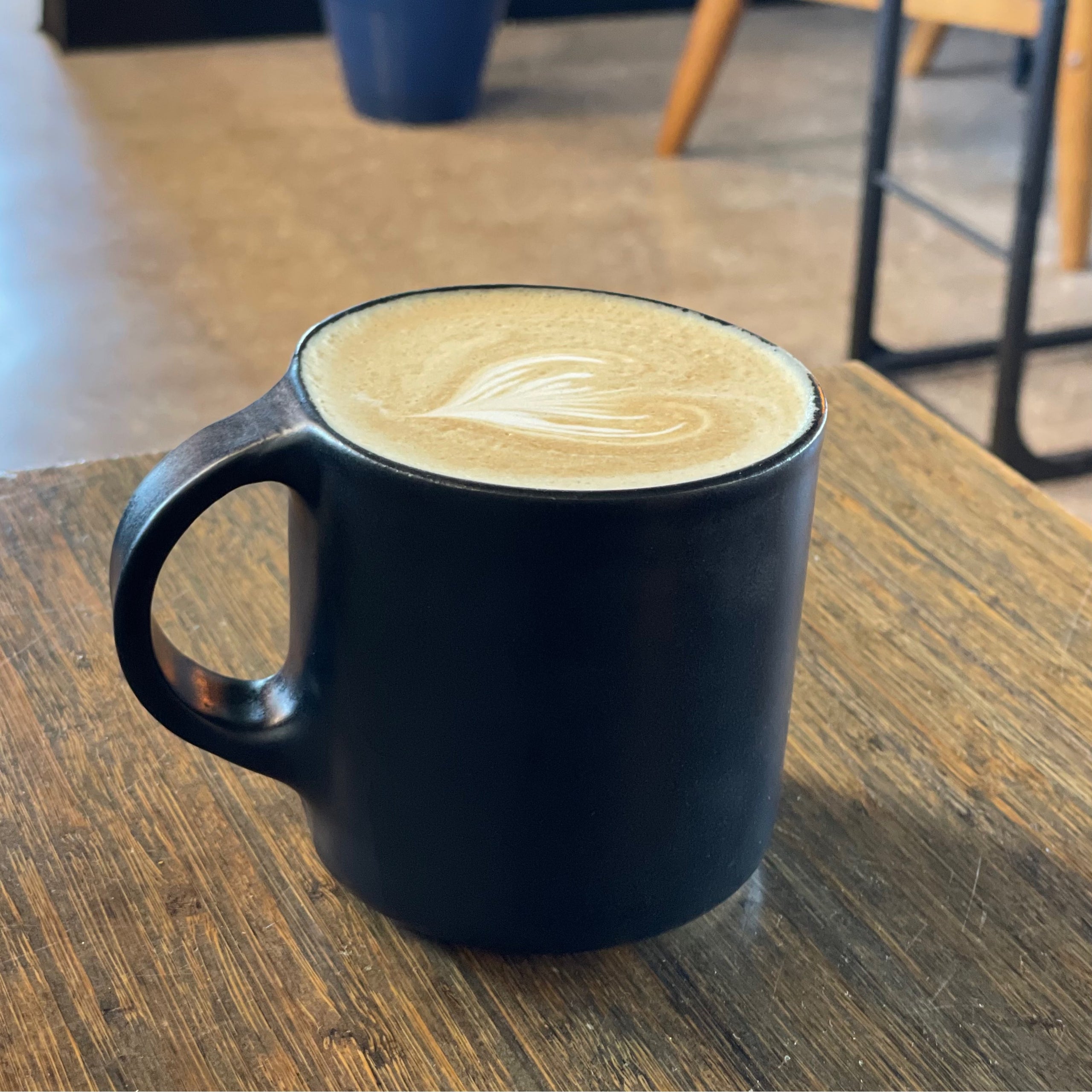 Latte - 12oz | LongStory Coffee